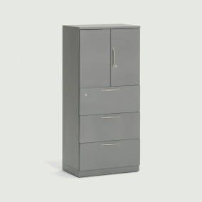 Universal Storage Bookcase - modlar.com