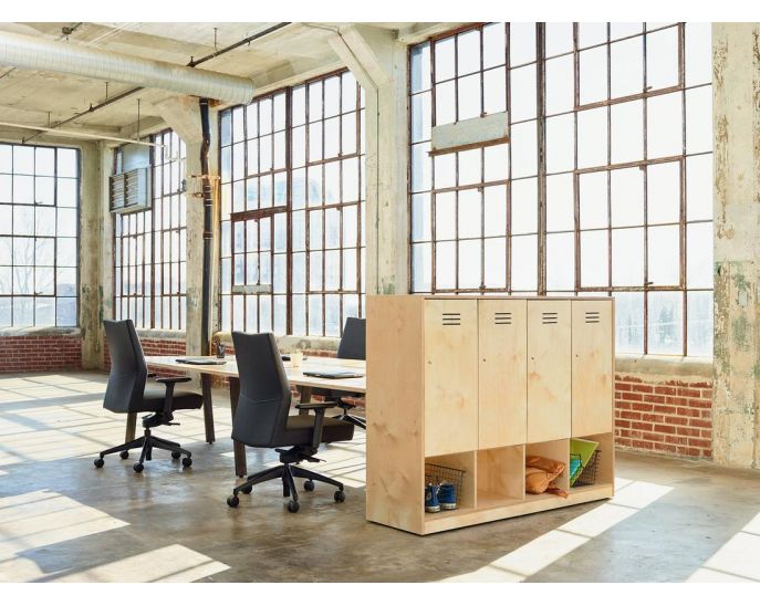 Rail Desks and Workstations - modlar.com