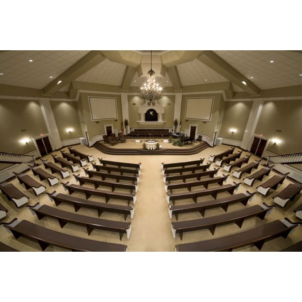 Radial Pews - modlar.com