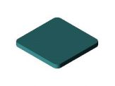 Lagoon SW6480 Paint by Sherwin-Williams - modlar.com