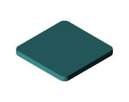 Lagoon SW6480 Paint by Sherwin-Williams - modlar.com