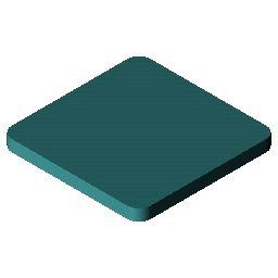 Lagoon SW6480 Paint by Sherwin-Williams - modlar.com