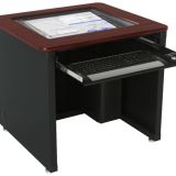 Downview Computer Desk - modlar.com