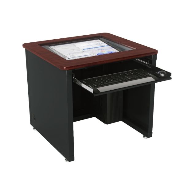 Downview Computer Desk - modlar.com