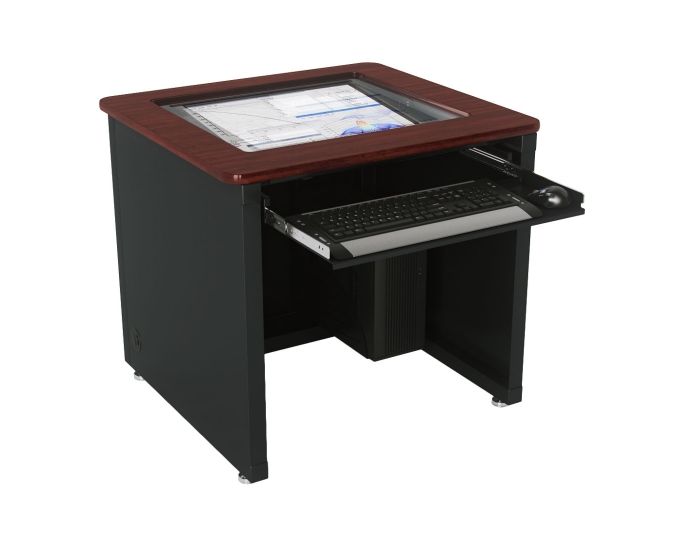 Downview Computer Desk - modlar.com