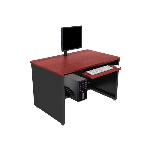 Enclosed Versa Desk - modlar.com