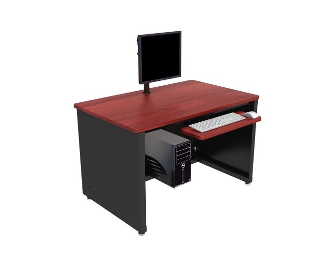 Enclosed Versa Desk - modlar.com