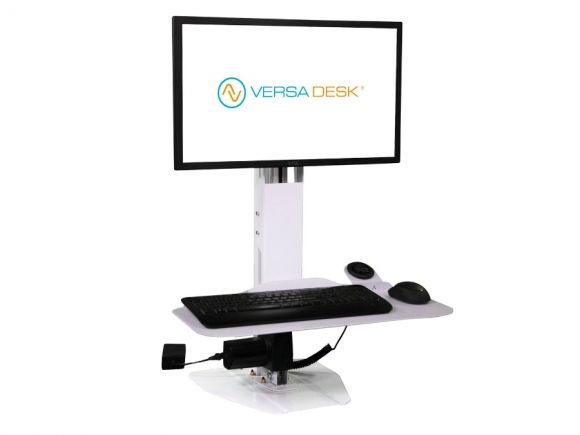 The Versa Micro Power Desktop Single - modlar.com