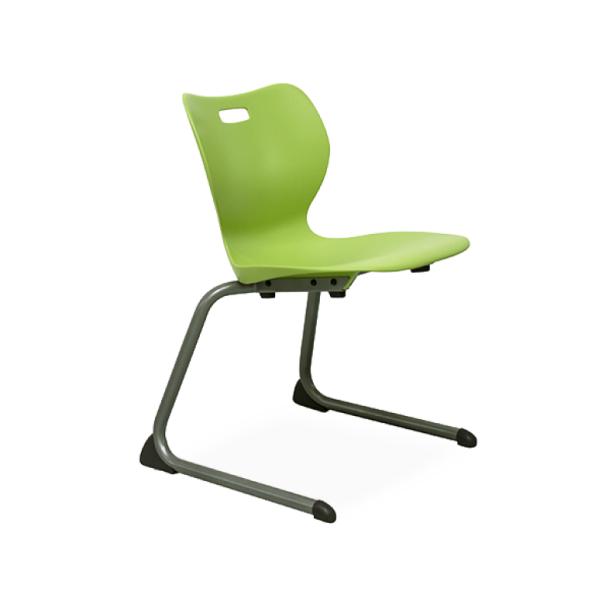 Alphabet Cantilever Chair - modlar.com