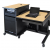 Freedom One Sit-to-Stand Lectern - modlar.com