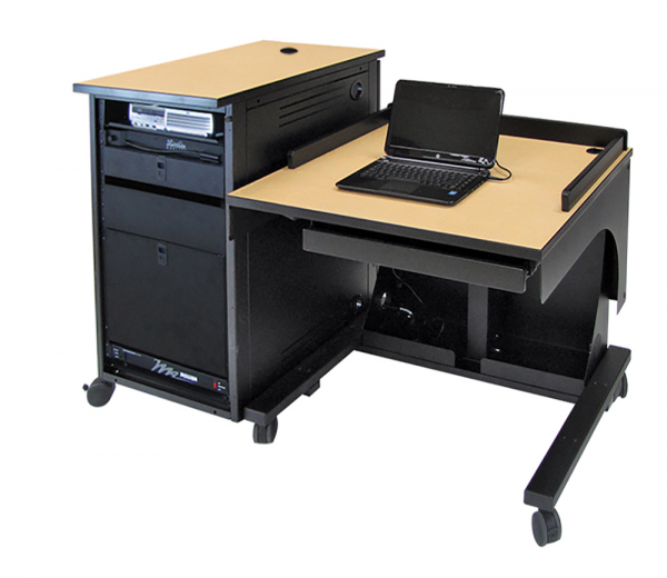 Freedom One Sit-to-Stand Lectern - modlar.com