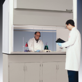 UniFlow Se Dual Entry Fume Hoods - modlar.com