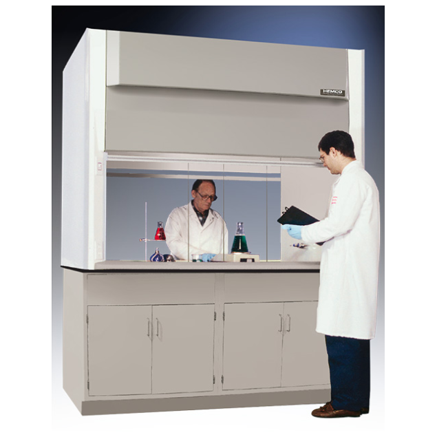 UniFlow Se Dual Entry Fume Hoods - modlar.com