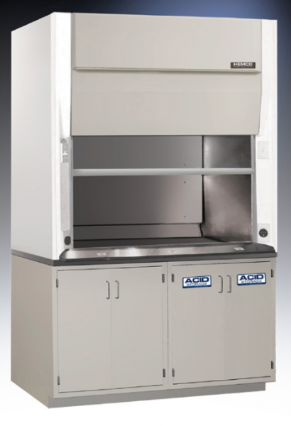 UniFlow Perchloric Acid Fume Hood - modlar.com