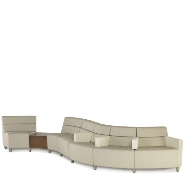 Steps Modular Lounge Seating - modlar.com
