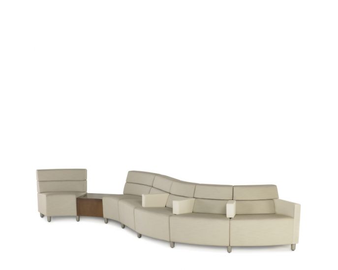 Steps Modular Lounge Seating - modlar.com