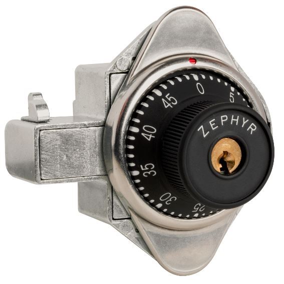 1992 Linear Locking Built-In Combo Lock - modlar.com