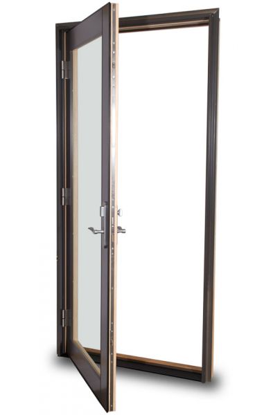 SunClad™ Out-Swing Door - modlar.com