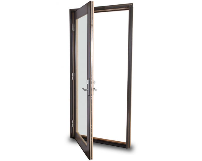 SunClad™ Out-Swing Door - modlar.com