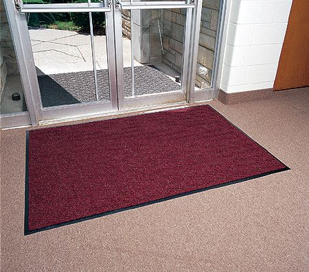 Chevron-Rib Entrance Matting - modlar.com