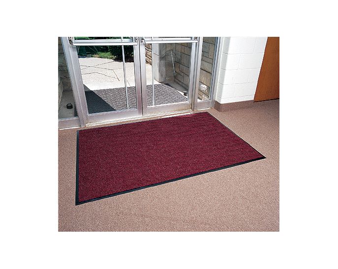 Chevron-Rib Entrance Matting - modlar.com