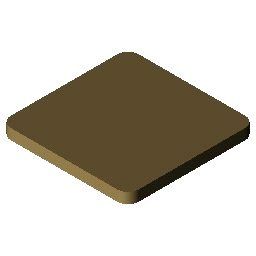 Mossy Gold SW6139 Paint by Sherwin-Williams - modlar.com