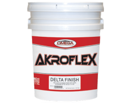 Akroflex Delta Finishes - modlar.com