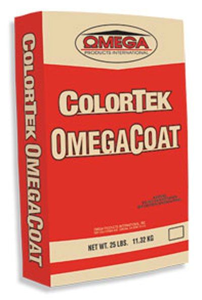 Omegacoat Stucco - modlar.com