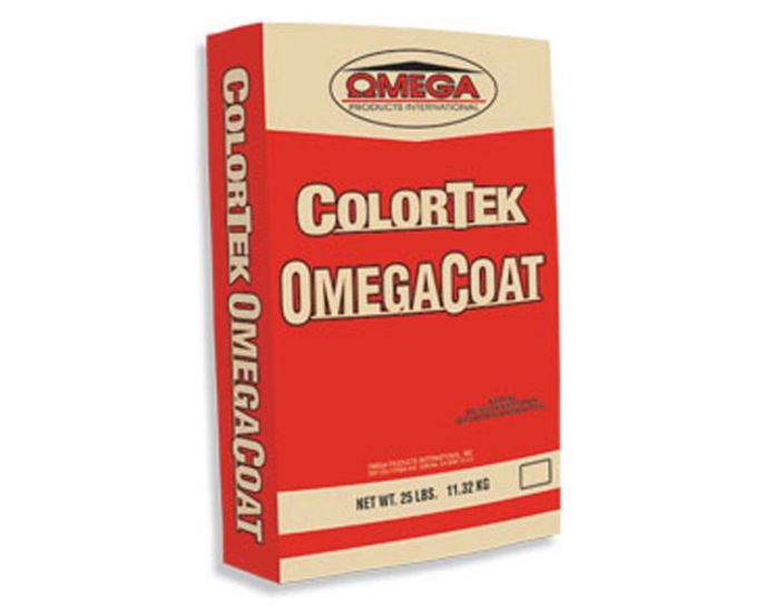 Omegacoat Stucco - modlar.com