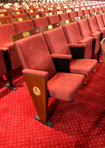 Icon Audience Seating - modlar.com