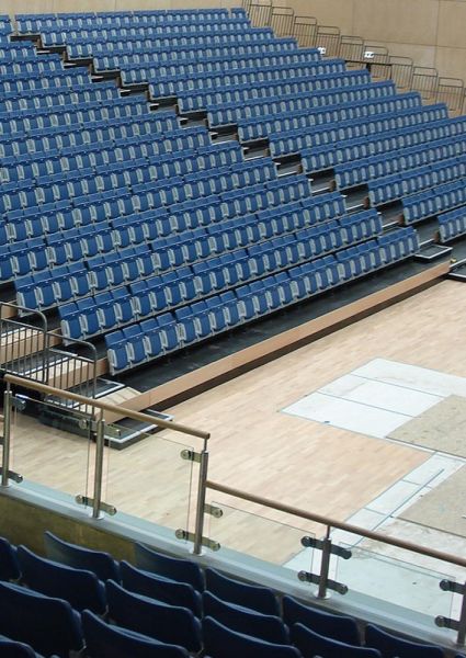 Zenith Audience Seating - modlar.com