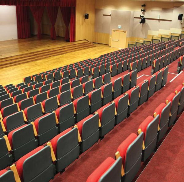Espace 628T Audience Seating - modlar.com