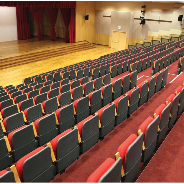 Espace 628T Audience Seating - modlar.com