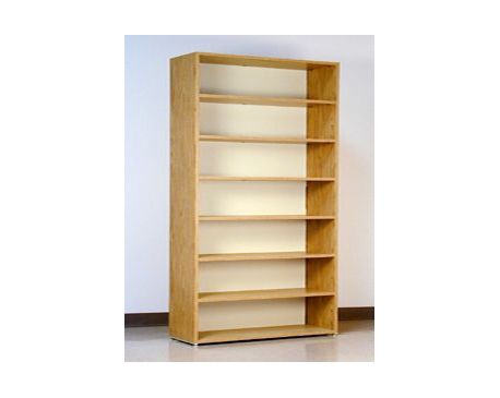 7 Tier Open Shelf File Cabinet - modlar.com
