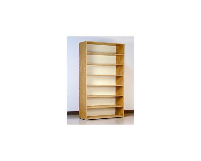7 Tier Open Shelf File Cabinet - modlar.com