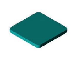 Nifty Turquoise SW6941 Paint by Sherwin-Williams - modlar.com