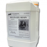 Multigel Water-Reactive Polyurethane Injection Resin - modlar.com