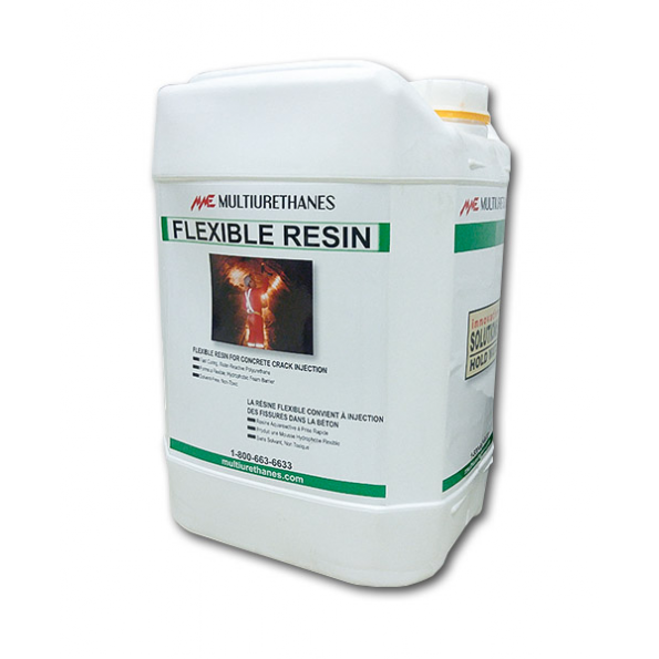 Flexible Polyurethane Resin - modlar.com