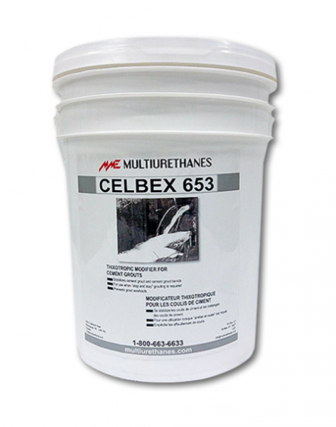 CELBEX 653 Grout - modlar.com