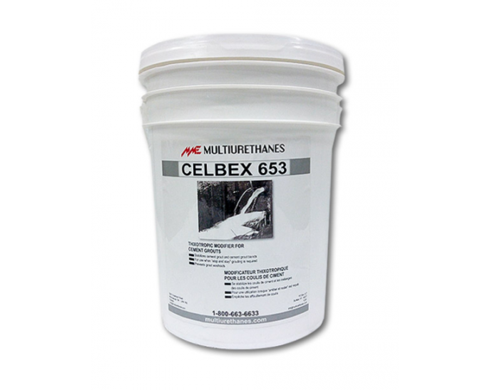 CELBEX 653 Grout - modlar.com