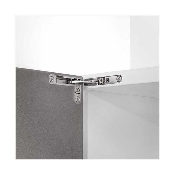 AIR 105 Degree Opening Hinge with Integrated Soft Close Mechanism ...