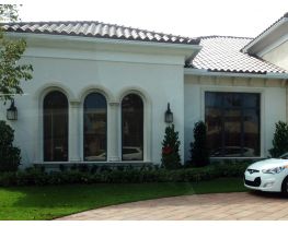Sentinel Series 130 Designer Fixed Impact Window - modlar.com
