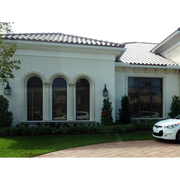 Sentinel Series 130 Designer Fixed Impact Window - modlar.com