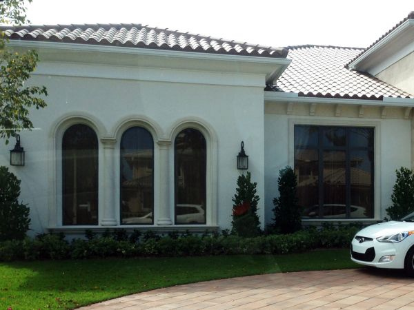 Sentinel Series 130 Designer Fixed Impact Window - modlar.com