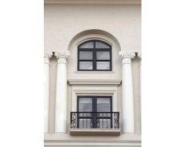 Commercial Collection Designer Fixed Impact Windows - modlar.com