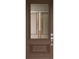 Smooth Executive Raised 2 Panel Doors - modlar.com