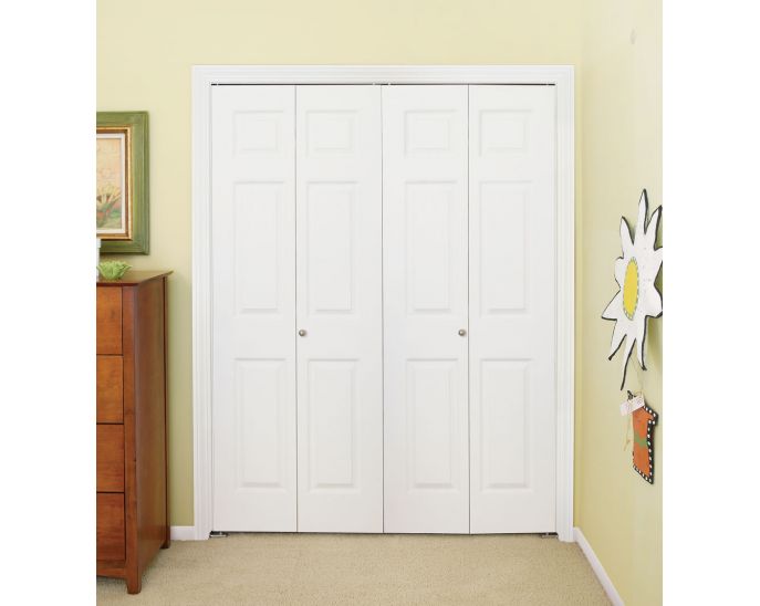 Bi-Fold 6 Panel Doors - modlar.com