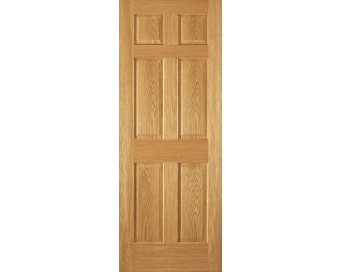 Stile & Rail 6 Panel Doors - modlar.com
