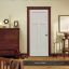Molded 1 Panel Shaker Smooth Square Doors - modlar.com