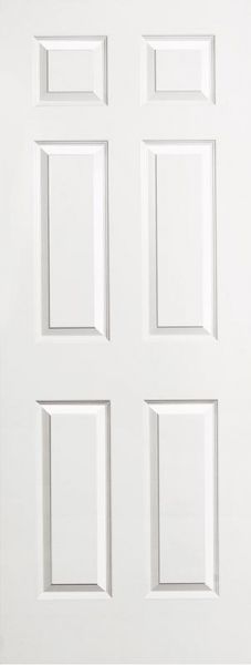 Molded 6 Panel Smooth Bead & Cove Doors - modlar.com